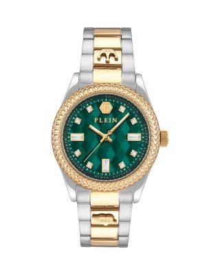 Click here for Philipp Plein Queen Crystal Watch  38mm prices