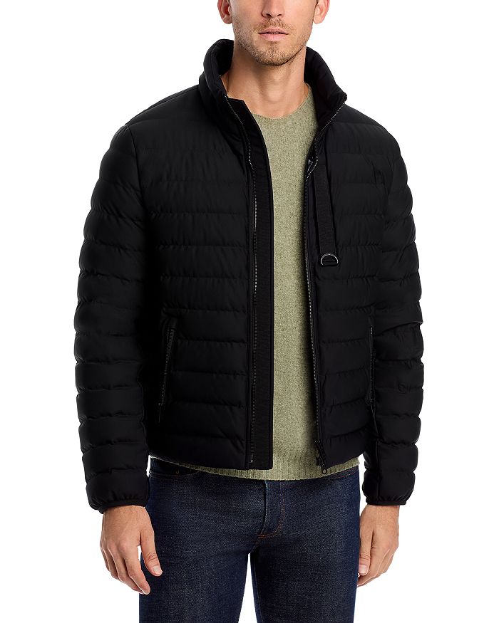 Moose Knuckles Laki Slim Fit Down Jacket | Bloomingdale's