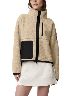 Click here for Canada Goose Simcoe Fleece Jacket prices