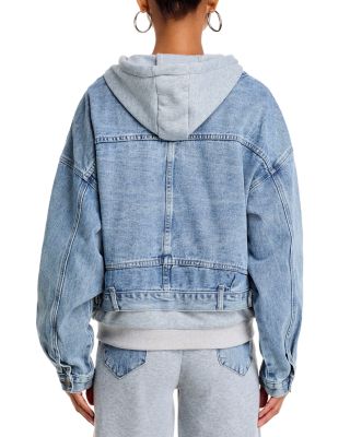 Denim Jacket Fall Jackets for Women - Bloomingdale's