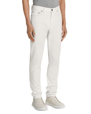 Click here for Zegna Stretch Cotton Roccia Jeans prices