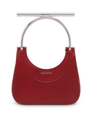 McQueen Mini T-Bar Bag