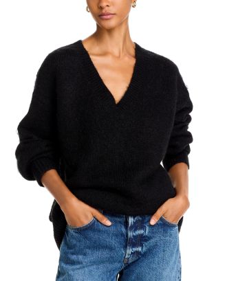 FRENCH CONNECTION Fluffy Knit Sweater | Bloomingdale's