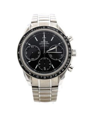Pre-Owned Omega Speedmaster Racing Co-Axial Chronograph Automatic Watch ...