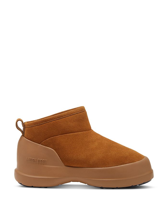 Moon Boot Women's Luna Low Boots | Bloomingdale's