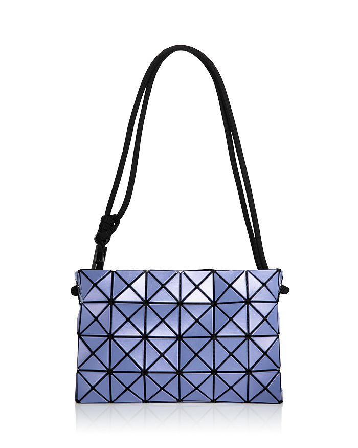 Bao Bao Issey Miyake Loop Metallic Crossbody | Bloomingdale's
