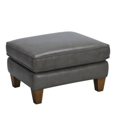 Click here for Bloomingdales Hesh Leather Ottoman - Exclusive prices