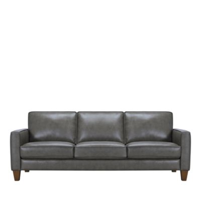 Bloomingdales Hesh Leather Sofa - Exclusive