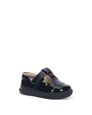 Click here for See Kai Run Girls Bianca Mini Leather Shoes - Baby... prices