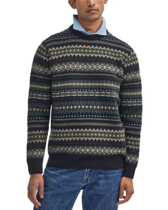 Barbour Crewneck Sweater | Bloomingdale's