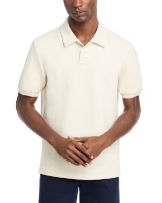 Click here for Theory Delroy Double Pique Regular Fit Polo Shirt prices