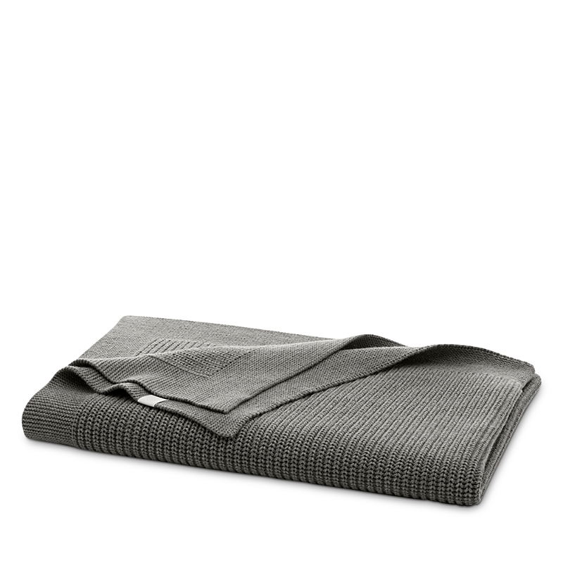 Click here for Boll & Branch Ribbed Knit Cotton Baby Blanket prices