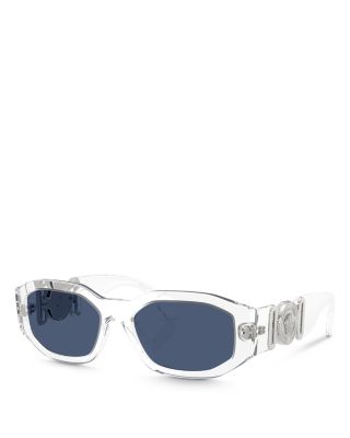 Click here for Versace Square Sunglasses  53mm prices
