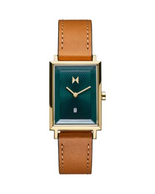 MVMT Signature Square Watch, 24mm | Bloomingdale's