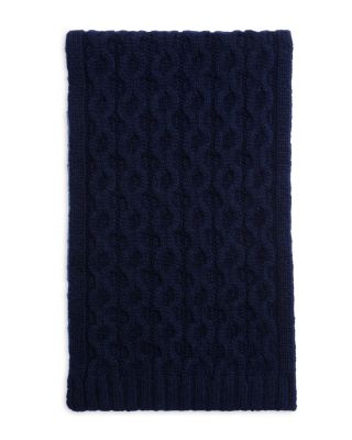 Click here for The Mens Store at Bloomingdales Cable Knit Scarf -... prices