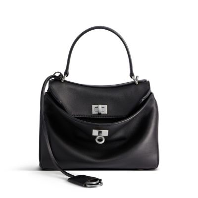 Click here for Balenciaga Rodeo Mini Handbag prices