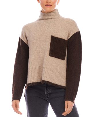 Fifteen Twenty Colette Turtleneck Sweater | Bloomingdale's