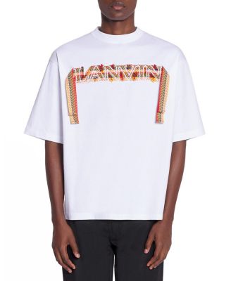 Click here for Lanvin Curb Lace Lanvin Oversized T-Shirt prices