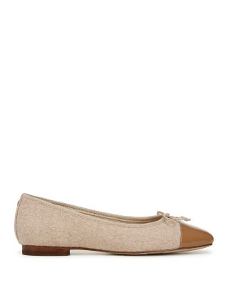 Tan & Beige Flats For Women - Bloomingdale's