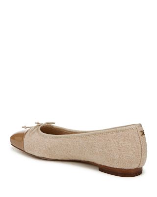Tan & Beige Flats For Women - Bloomingdale's