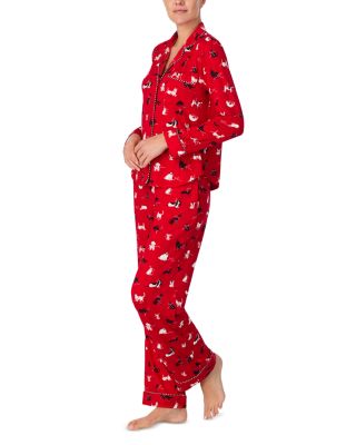 Long Pajama Set Sleepwear for Women - Bloomingdale's