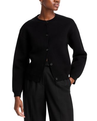 Theory Structured Cardigan Jacket | Bloomingdale's
