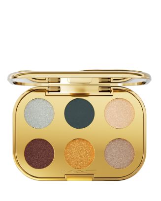 M·A·C Treasured Eye Shadow Palette - All the Riches X6 | Bloomingdale's