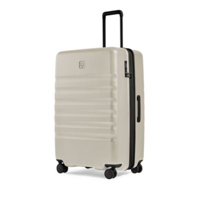 Click here for Antler Icon Stripe Large Suitcase prices
