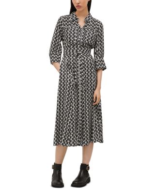 Marella Gerusia Black Dress | Bloomingdale's