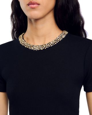 Embellished Tops - Bloomingdale's