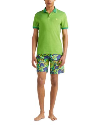 Click here for Vilebrequin Palan Classic Fit Cotton Pique Polo Sh... prices