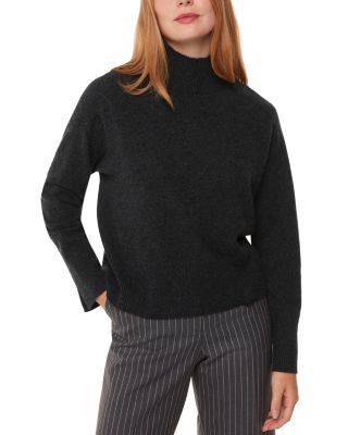 Click here for Whistles Cashmere Funnel Neck Sweater prices