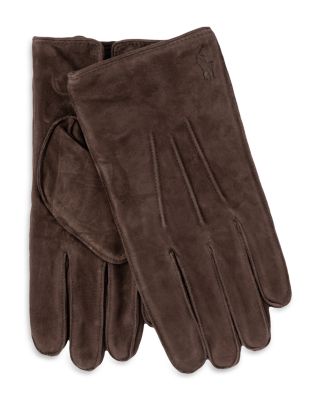 Click here for Polo Ralph Lauren Everyday Suede Gloves prices