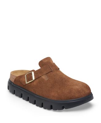 Click here for Birkenstock Womens Boston Chunky Platform Clogs prices