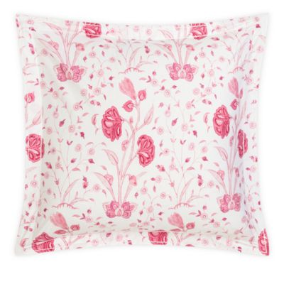 Click here for Matouk Khilana Floral Euro Sham prices