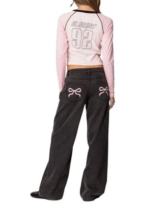 Edikted Jeans for Women - Bloomingdale's