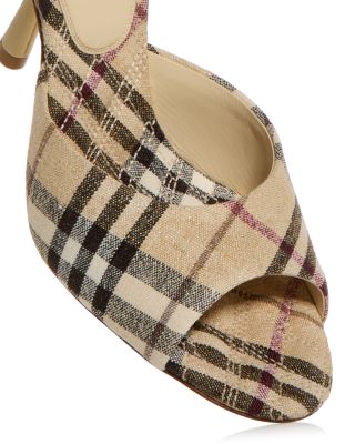 Burberry Sandals - Bloomingdale's