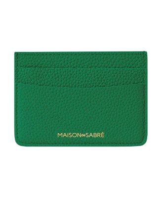 Click here for Maison de SABRE Leather Card Holder prices
