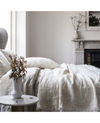 Click here for Piglet in Bed Plain Linen Fitted Sheet  Twin prices