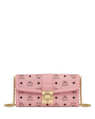 MCM Tracy Visetos Chain Wallet | Bloomingdale's
