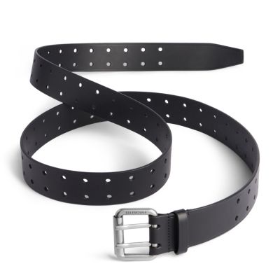 Click here for Balenciaga Double Prong Chunky Belt prices