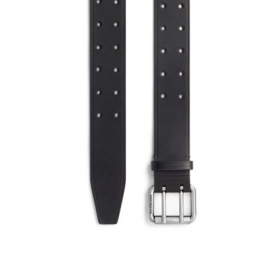 Click here for Balenciaga Double Prong Chunky Belt prices