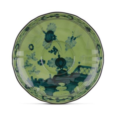 Click here for Ginori 1735 Oriente Italiano Tea Saucer prices