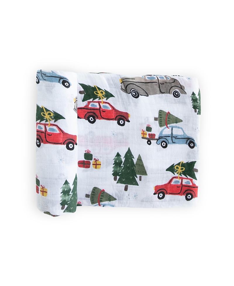 Click here for Little Unicorn Unisex Cotton Muslin Swaddle Single... prices