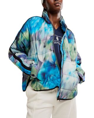 Click here for Free People Pippa Packable Printed Jacket prices