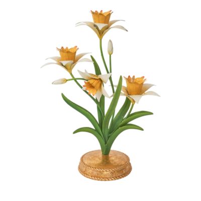 Click here for Juliska Meadow Walk Iris 14 Centerpiece Candelabra prices