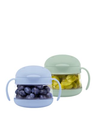 Click here for Ubbi Tweat Snack Containers  2 Piece Set prices