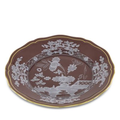 Click here for Ginori 1735 Oriente Italiano Flat Bread Plate prices