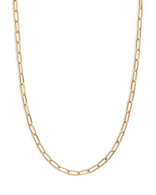 Click here for David Yurman Dy Madison Chain Necklace in 18K Yell... prices