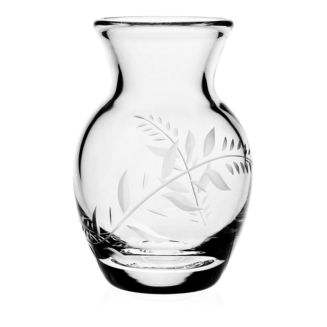 William Yeoward Crystal William Yeoward Jasmine Posy Vase, 5 ...